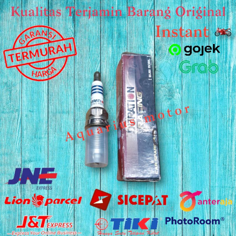 Jual Busi Double Iridium Kijang 7k 5k N Innova N Fortuner N Hilux Bensin Original | Shopee Indonesia