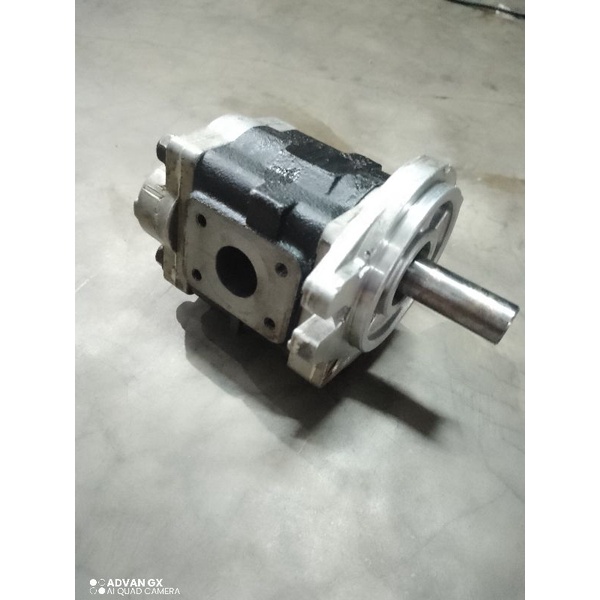 Jual pompa gear pump hydraulic shimadzu D05-5.53.5R760 | Shopee Indonesia