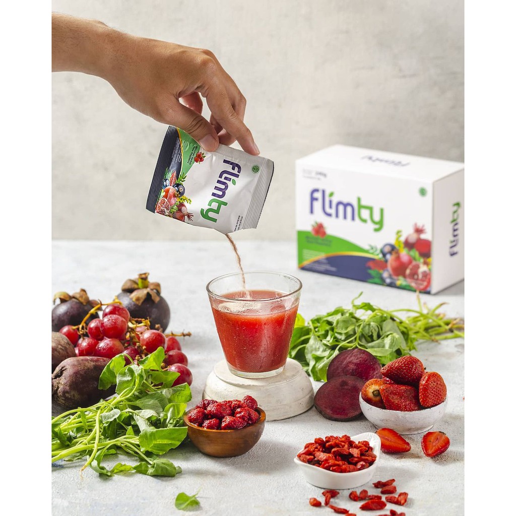 Jual 2 Box Flimty (32 Sachet) | Shopee Indonesia