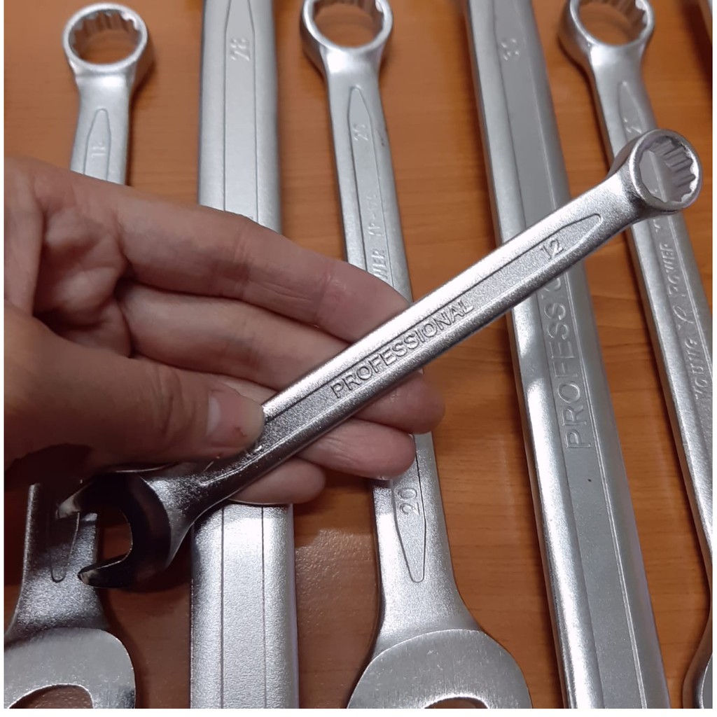 Jual KUNCI RING PAS YOUNG POWER UKURAN 12//15//18MM | Shopee Indonesia