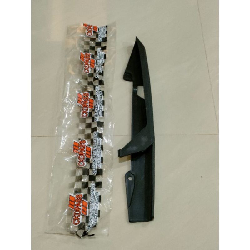 Jual TUTUP RANTAI SUPRA X LAMA | Shopee Indonesia