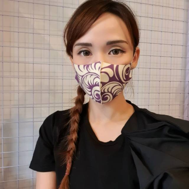 Jual Masker scuba motif tribal 4 warna | Shopee Indonesia