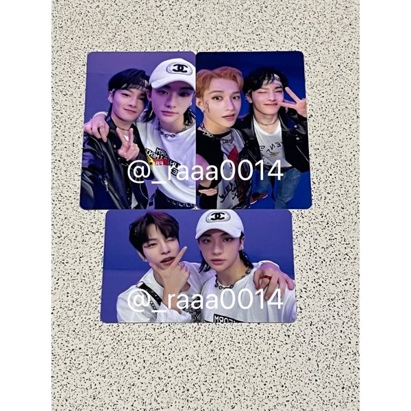 Jual Stray Kids Fc Scars Japan Unit Hyunjeong Seungjin Chanjeong ...