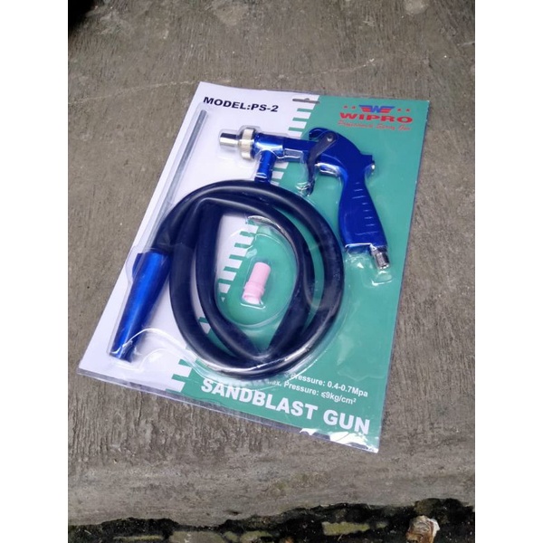 Jual sand blasting gun - alat semprot - sandblast gun | Shopee Indonesia