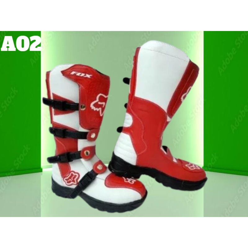 Jual SEPATU MOTOR TRAIL DEWASA SEPATU TRABAS SEPATU CROSS SEPATU OFF ...