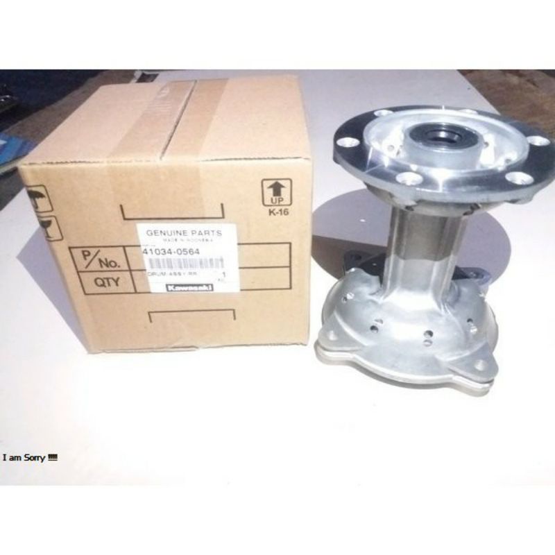 Jual TROMOL BELAKANG KLX /TROMOL KLX 150 ORIGINAL HOLE 36/TROMOL LUBANG ... Jual TROMOL BELAKANG KLX /TROMOL KLX 150 ORIGINAL HOLE 36/TROMOL LUBANG ...