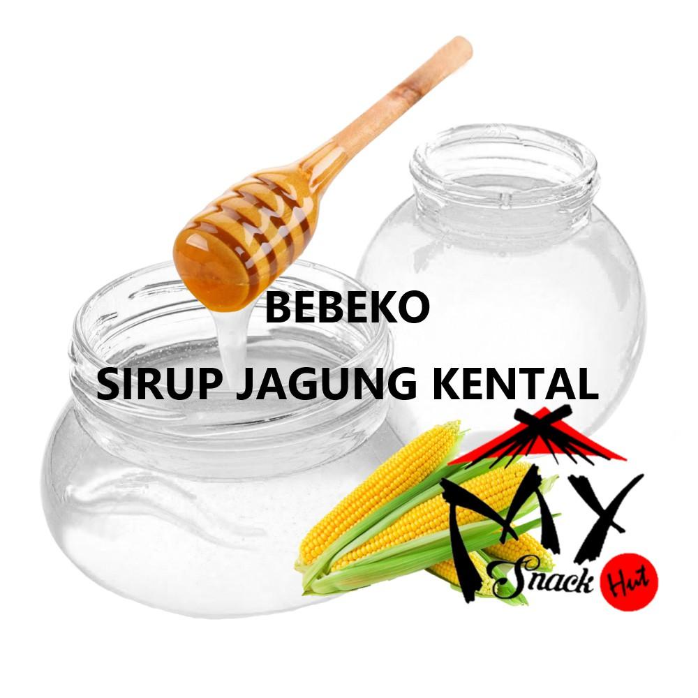 Jual BEBEKO 100GR - GLUCOSE SYRUP PATI JAGUNG RICE MALT - GULA BEKO ...