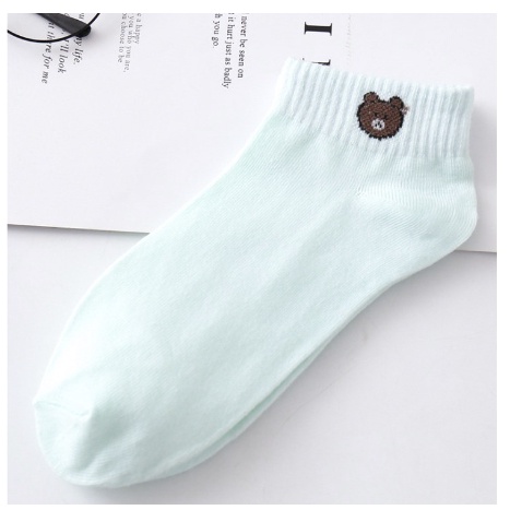 Jual D070 Kaos Kaki Ankle Dewasa Kaus Kaki Motif Unisex | Shopee Indonesia