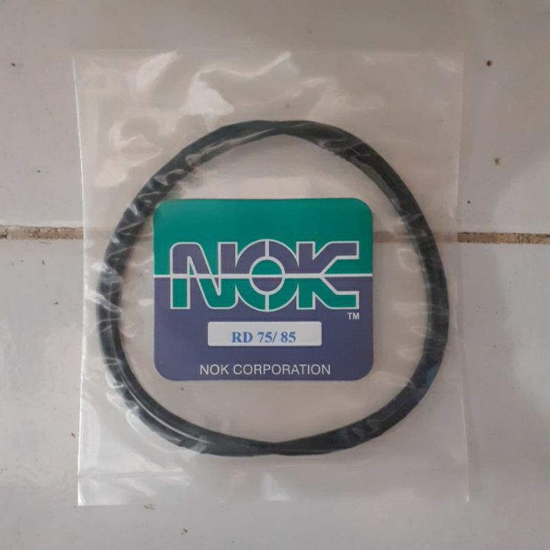 Jual oring liner/karet furing mesin KUBOTA RD 75/85(1set 2pcs) | Shopee ...