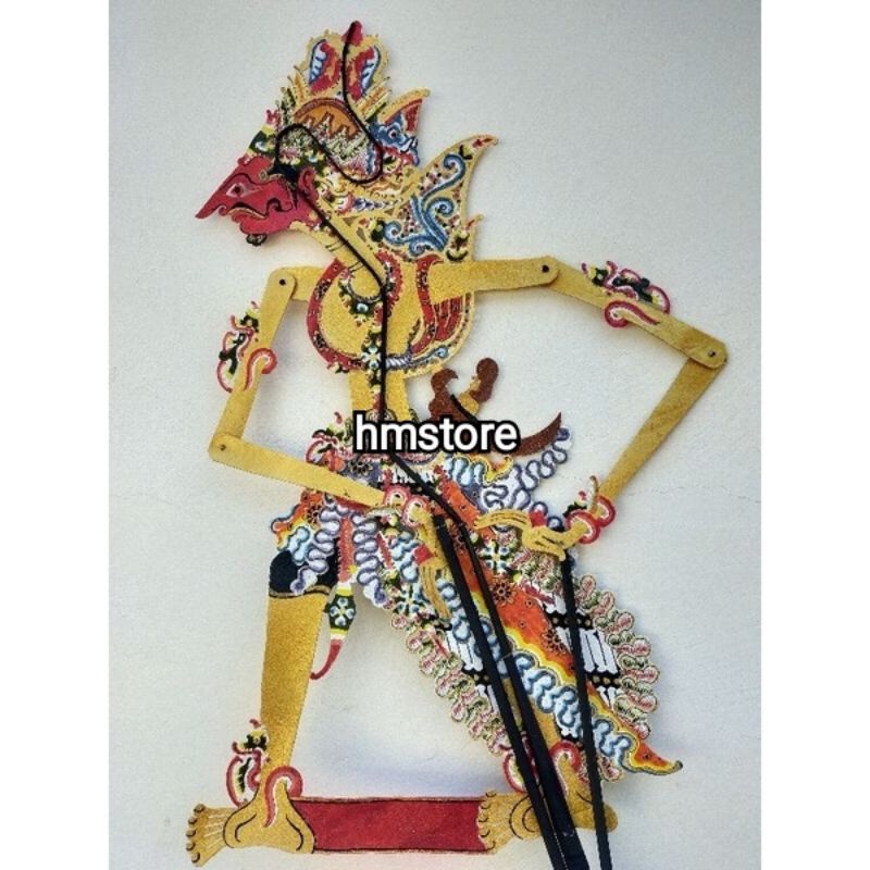 Jual Wayang Kulit Baladewa Rapek Halus | Shopee Indonesia