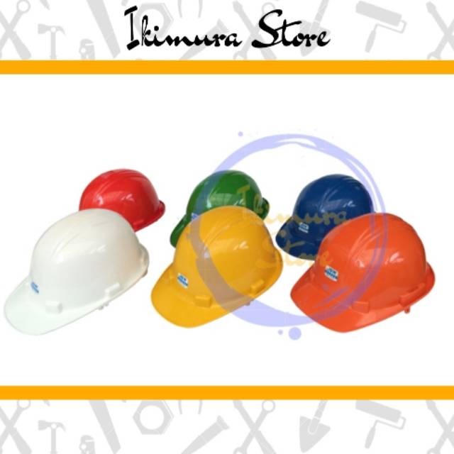 Jual Topi Proyek JSW / Helm Helem Proyek / Topi Pelindung | Shopee ...