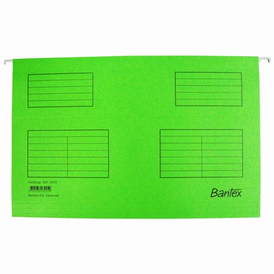 Jual Bantex Map Gantung F4 3470 Grass Green / Suspension File | Shopee ...