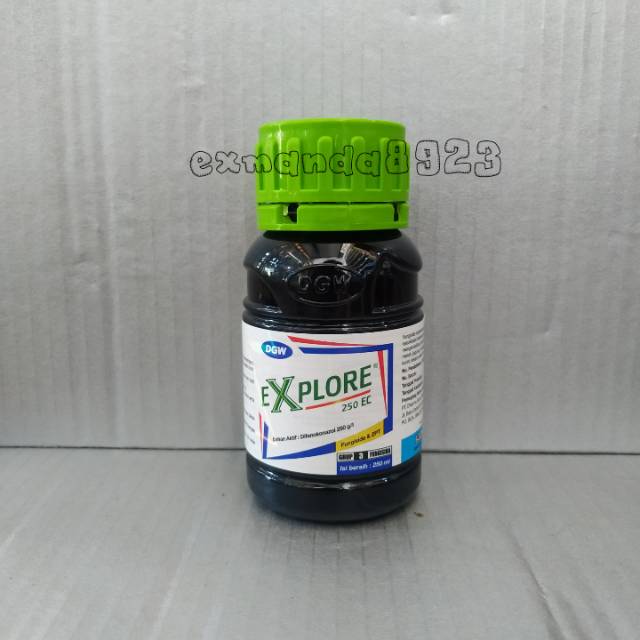 Jual Fungisida EXPLORE 250 EC 250 ML | Shopee Indonesia