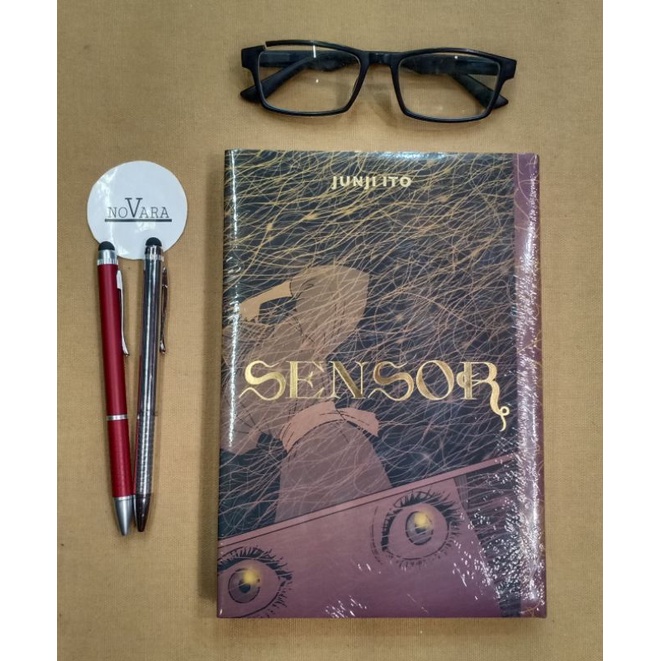 Jual Sensor - Junji Ito | Shopee Indonesia