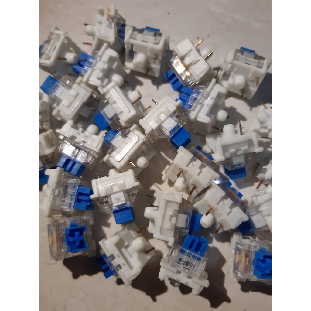 Jual KEYBOARD OUTEMU BLUE SWITCH Mechanical Keyboard Tactile Clicky ...