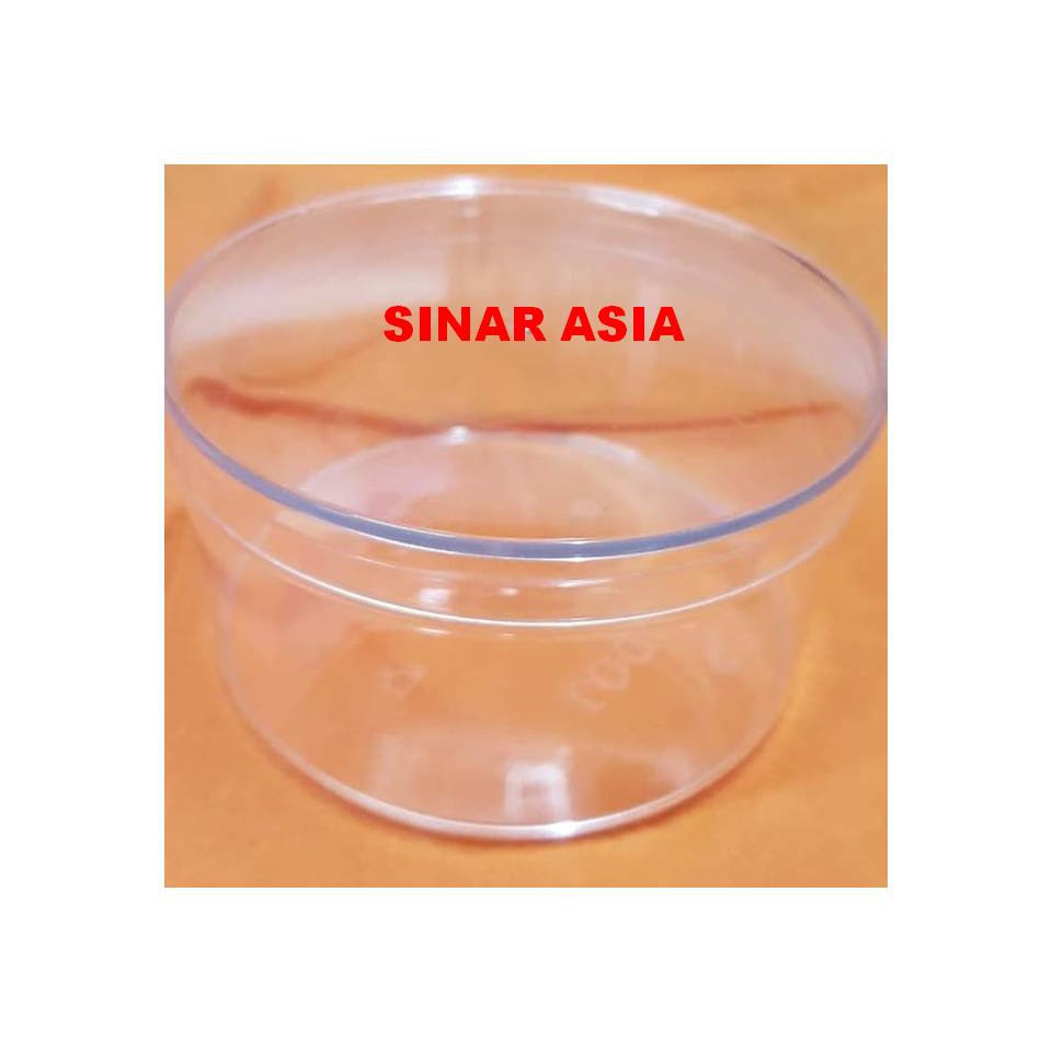 Jual Toples Plastik Mika Polos Kecil Kue Kering Coklat Permen Kacang ...