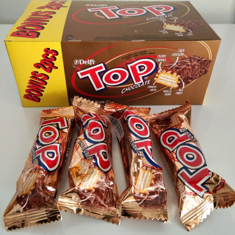 Jual .Eceran aneka coklat Delfi cha cha dairy milk Delfi top bar bar ...
