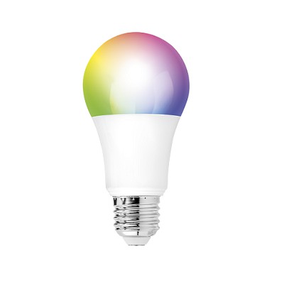 Jual 3+ Smart Lighting Bulb A60 RGB & Exchange Colour - AUBUBB1004+TP ...