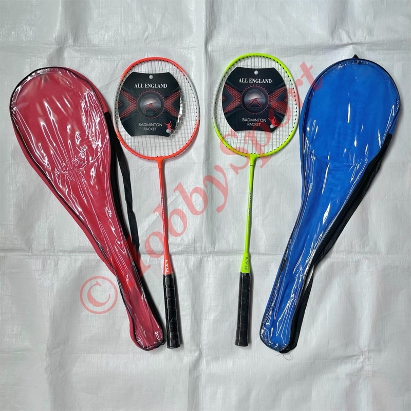 Jual Racket Badminton Anak All England Raket BuluTangkis Bulu Tangkis ...
