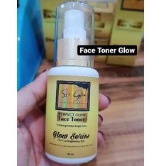 Jual TONER GOLD | TONER GLOWING | perfect glow face toner | Shopee ...