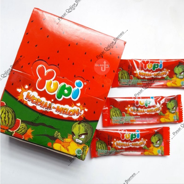 Jual Permen Yupi Semua Rasa All Varian Rasa Semua Bentuk | Shopee Indonesia