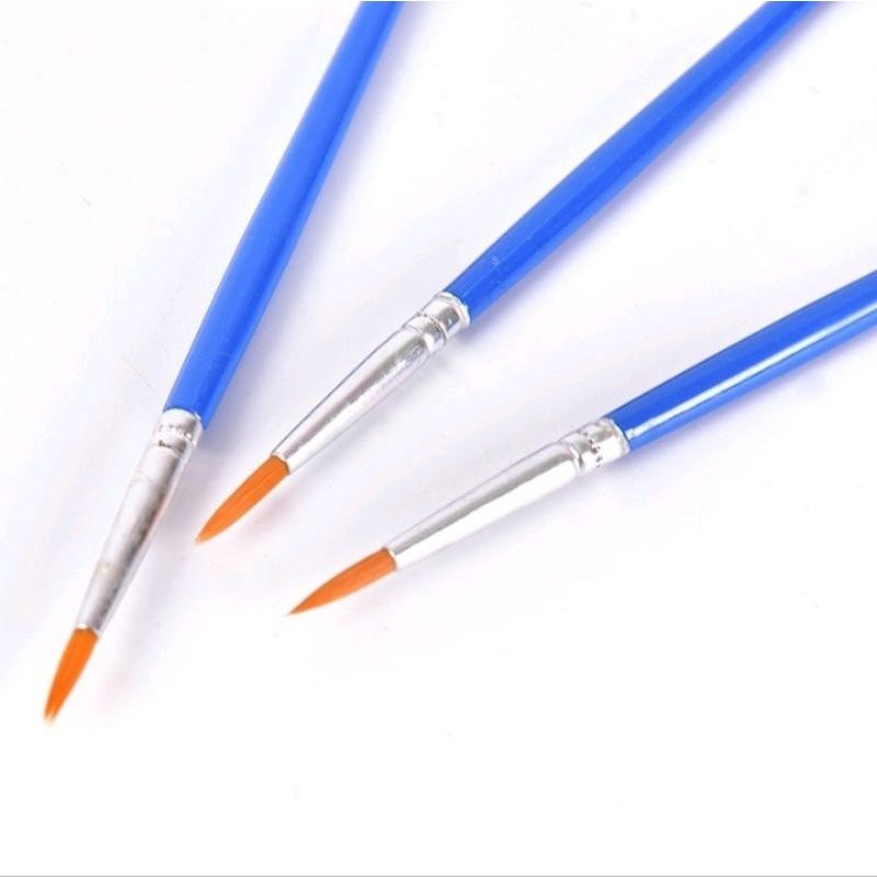 Jual kuas luster dust kue sprinkle edible gold alas adonan brush nastar ...