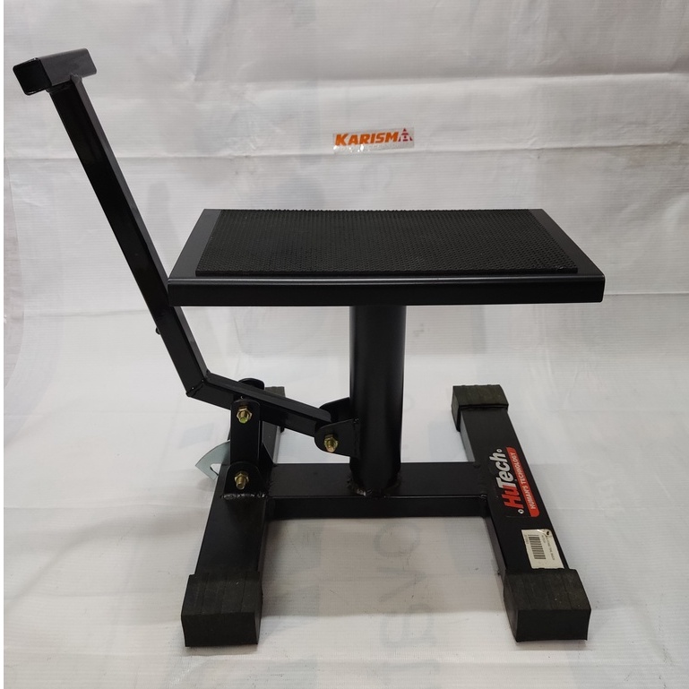 Jual Standar Jack Stand motor trail / jack stand / paddock trail ...