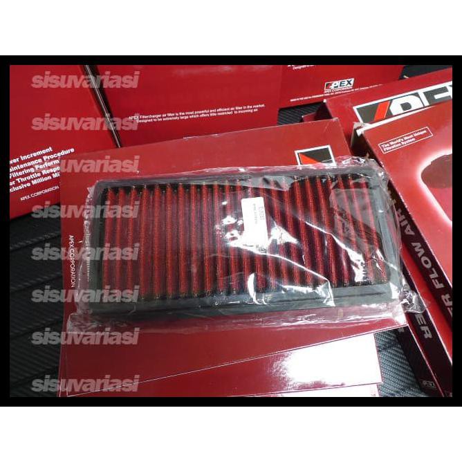 Jual Produk Unggulan Air Filter Udara Racing Apex Grand New Avanza ...