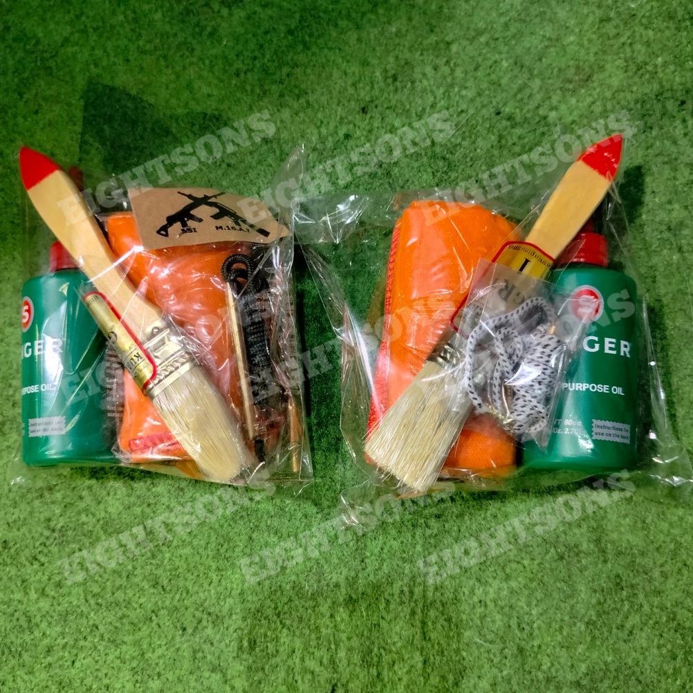 Jual ALAT PEMBERSIH SENJATA ALAT MANDI {PROTAP RANSEL} | PEMBERSIH ...