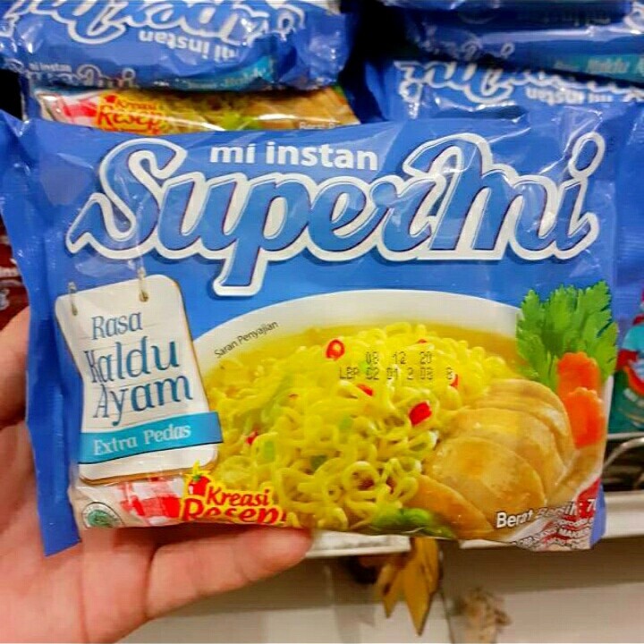 Jual Supermie Kaldu Ayam/ Mie Instant Supermie Kaldu Ayam/Supermi Mie ... Jual Supermie Kaldu Ayam/ Mie Instant Supermie Kaldu Ayam/Supermi Mie ...