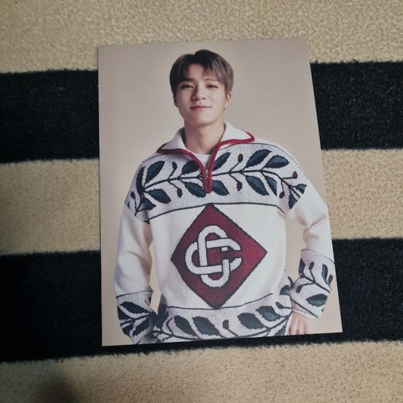 Jual [SHARING LIMITED] NCT DREAM Postcard - Dream Cinema NCT DREAM Jeno ...