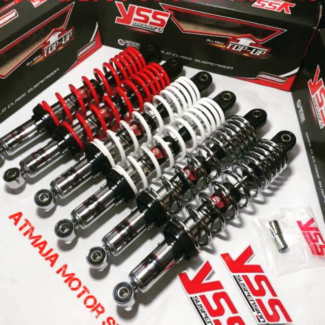 Jual Shockbreaker Shock YSS Top Up 280-320-340-360 Supra-Blade-Revo ...