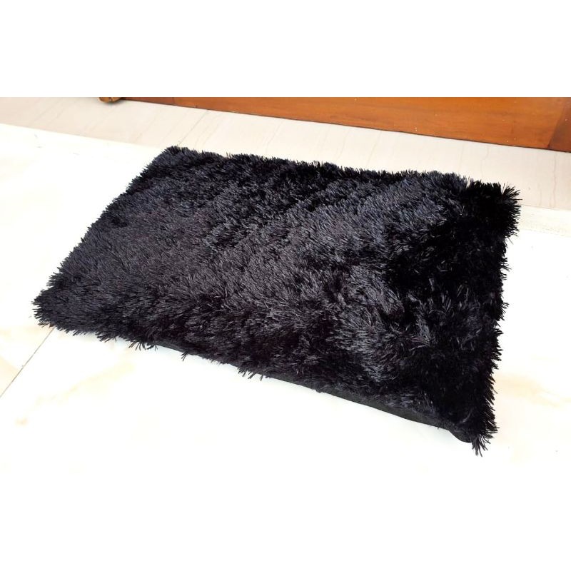 Jual Keset Kaki/Keset Busa/Keset Bulu Rasfur (50x30x3cm) | Shopee Indonesia