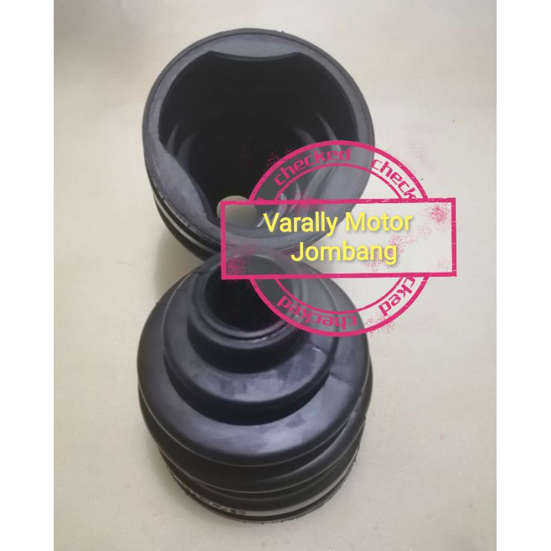 Jual Karet Boot CV Joint/Drive Shaft/Kokel Dalam Mazda 323 Interplay/Familia-Ford Laser Gala ...