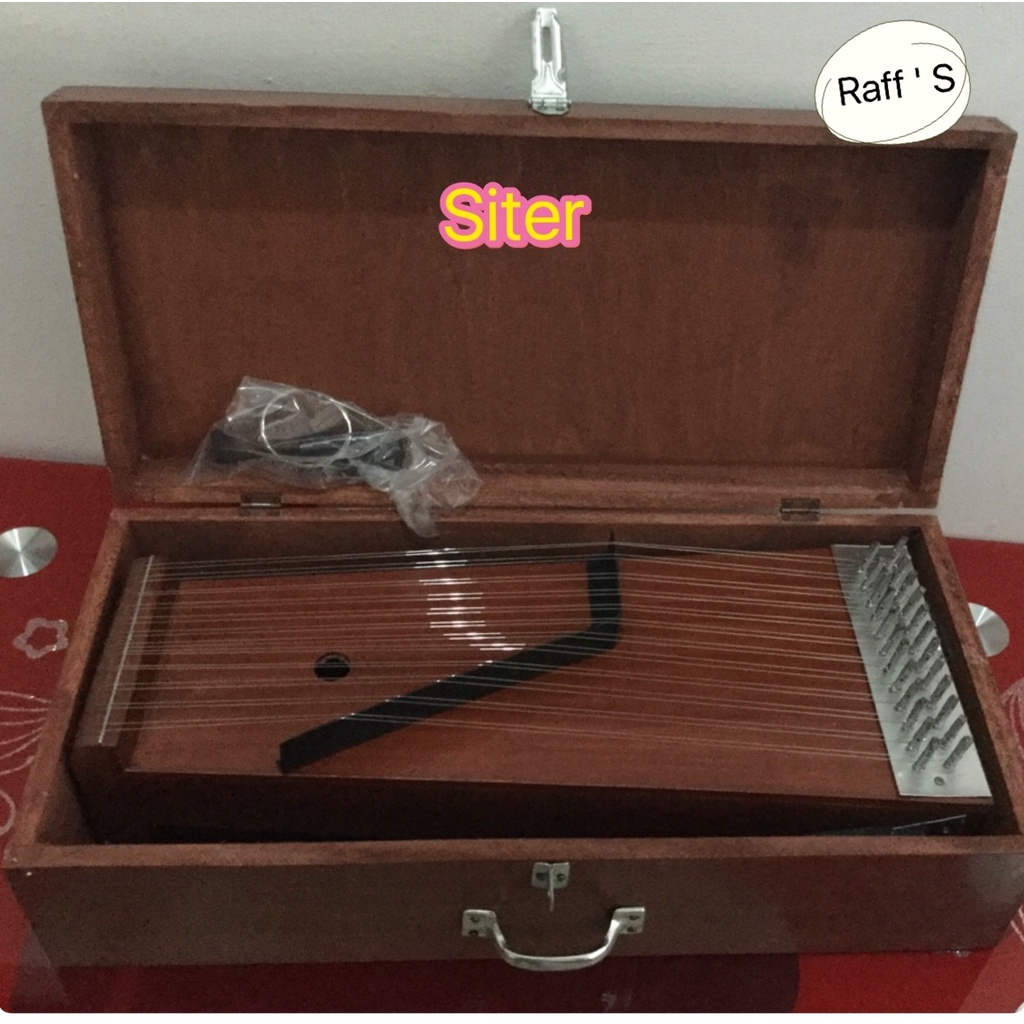 Jual SITER UKIR SLENDRO PELOG | Shopee Indonesia