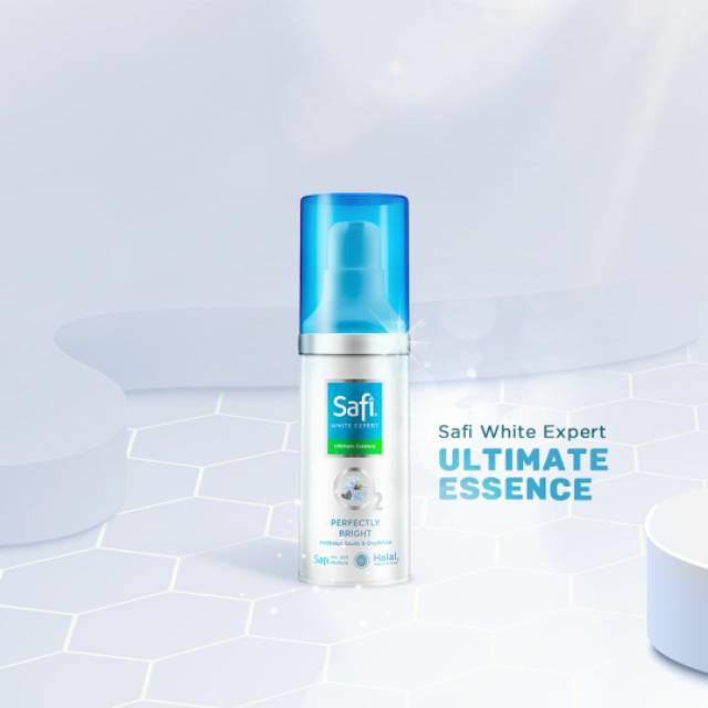 Jual Safi White Expert Ultimate Essence 20ml (6555) | Shopee Indonesia