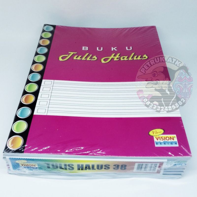 Jual Buku Halus/strimin lembar eceran | Shopee Indonesia