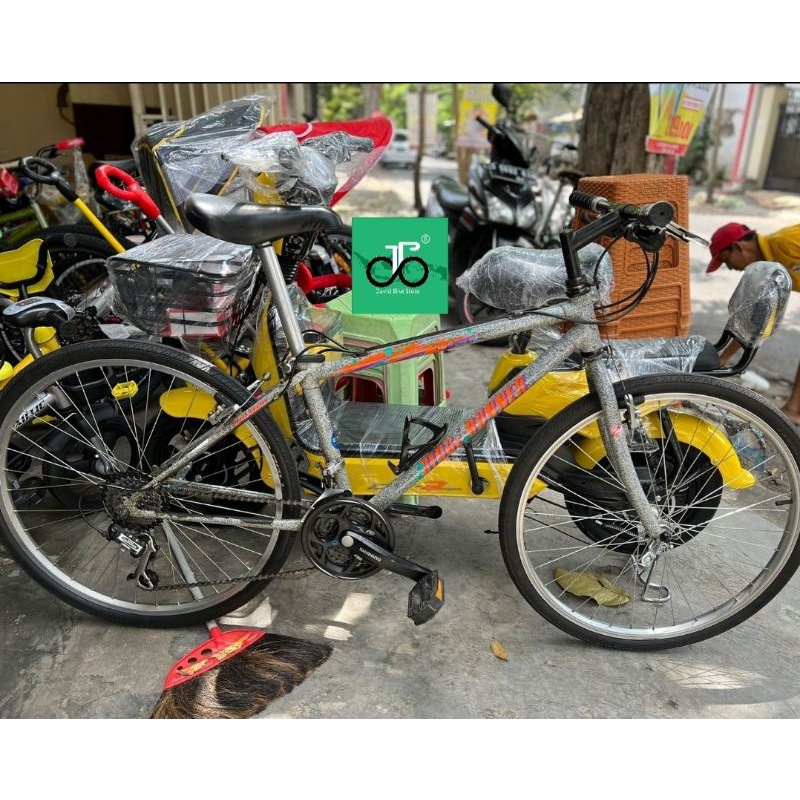 Jual Sepeda Classic Vintage MTB 26" Miyata Ridge Runner | Shopee Indonesia