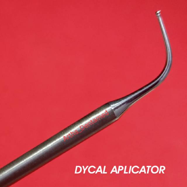 Jual Dycal aplicator / sonde dycal | Shopee Indonesia