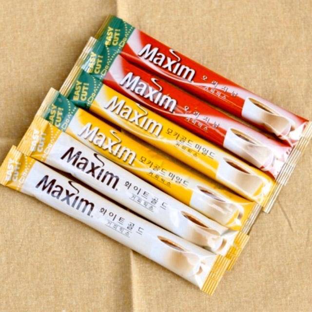 Jual Maxim Coffee Korea | Shopee Indonesia