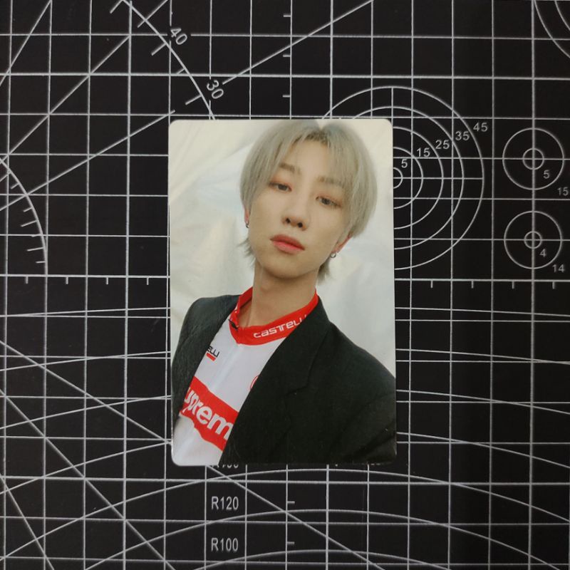 Jual photocard pc seventeen svt xu minghao the8 kpop an ode real ver ...