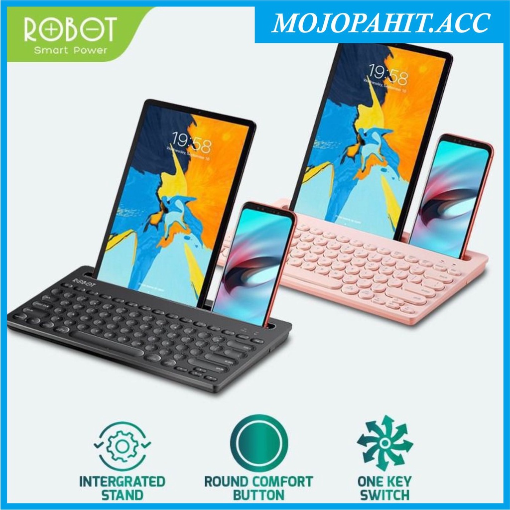 Jual KEYBOARD ROBOT KB10 | KEYBOARD KABEL | KEYBOARD BLUETOOTH | MURAH ...