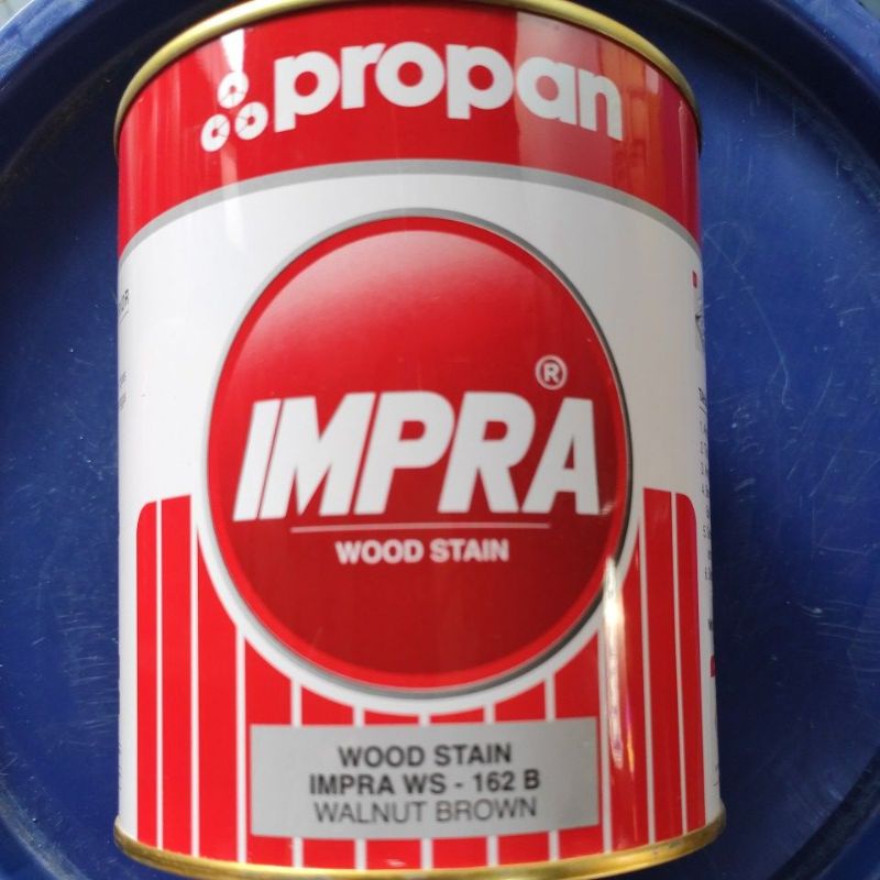 Jual Cat kayu Impra Propan Woodstain 1 Liter | Shopee Indonesia