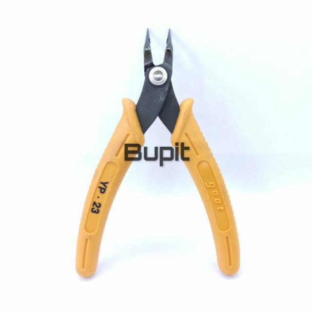 Jual Tang Jepit Rata Bengkok Goot YP-23 Made in Italy | Shopee Indonesia