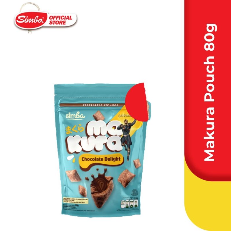 Jual Simba makura chocolate delight 80 gram | Shopee Indonesia