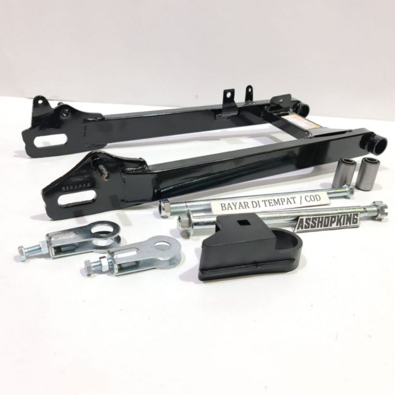 Jual SWING ARM FULL SET RX KING CKD | Shopee Indonesia