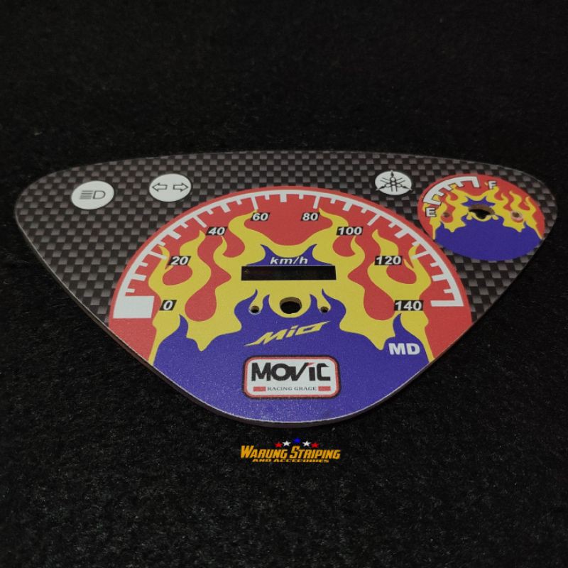 Jual Papan speedometer movic mio | Shopee Indonesia