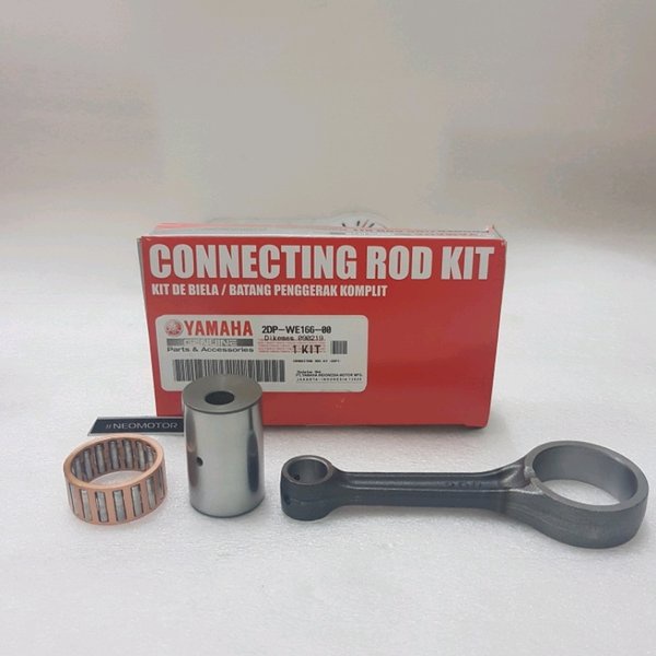 Jual stang seher seker piston NMAX N MAX ASLI CONROD ORIginal yAmaha 2DP | Shopee Indonesia