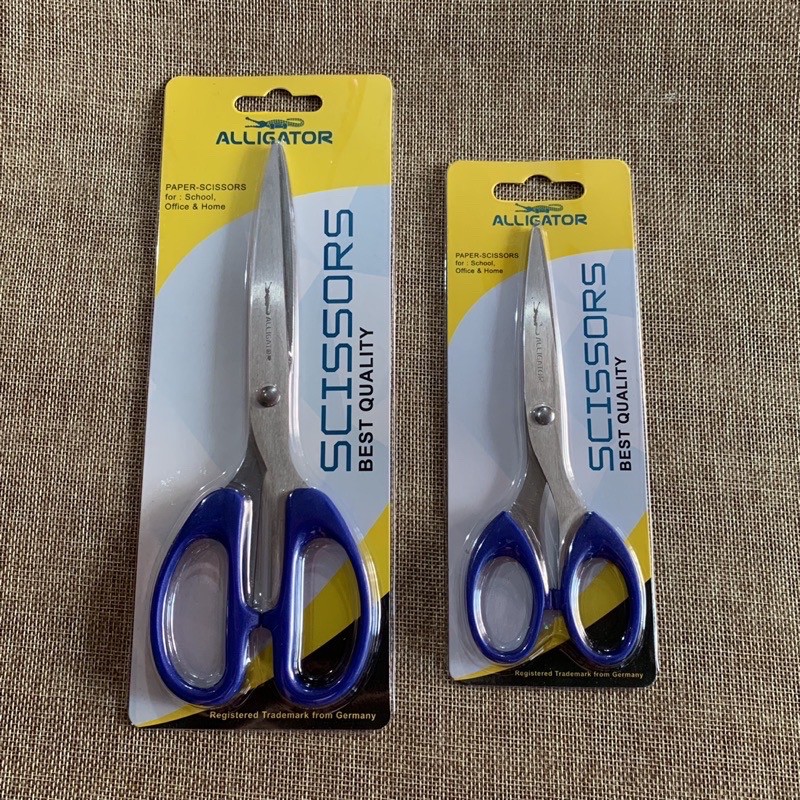 Jual Gunting Kertas JOYKO / aligator / Gunting Joyko, Gunting Kantor ...