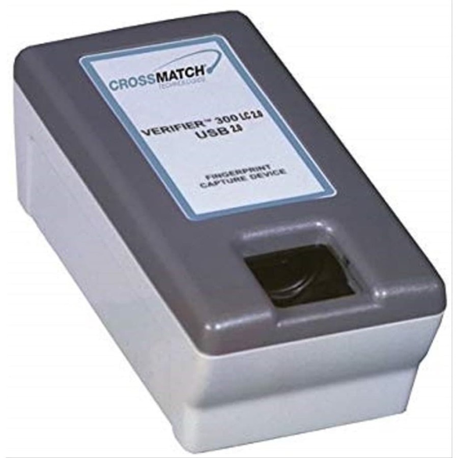Jual CrossMatch Verifier 300 USB Fingerprint | Shopee Indonesia